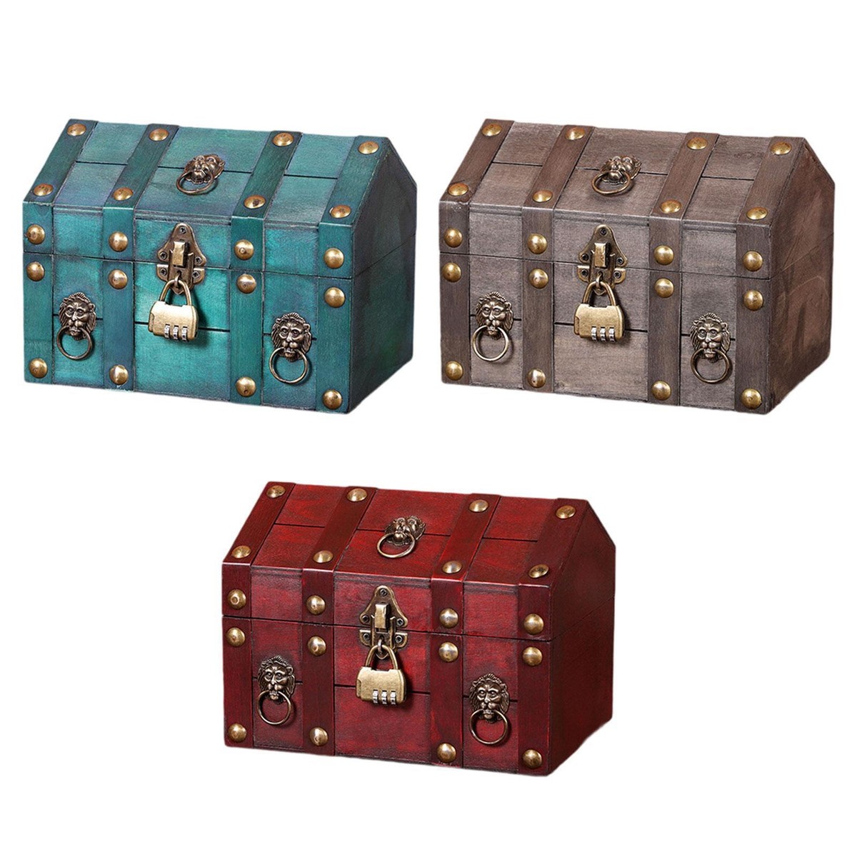 Locked Chest Decorative LOCK CHESTS AND HIDE "CHEST IS LOCKED" AND