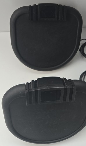 Ion IDM02 Electronic Drum Machine Trigger Pads w/Cords, Poles & Clip ...