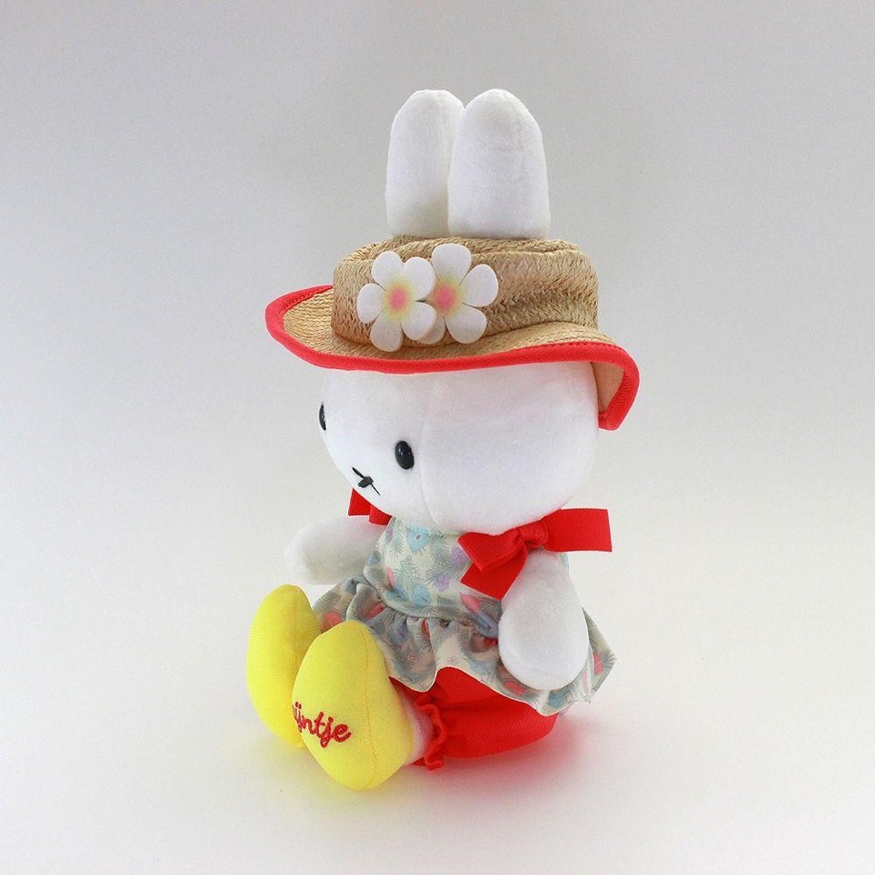 Miffy Summer Beach Plush Toy 2023 Limited Nagasaki Huis Ten Bosch New ...