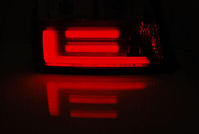 LED bar rear lights for BMW 3 Series E36 Saloon 1991 1992-1999 VR-687 ...