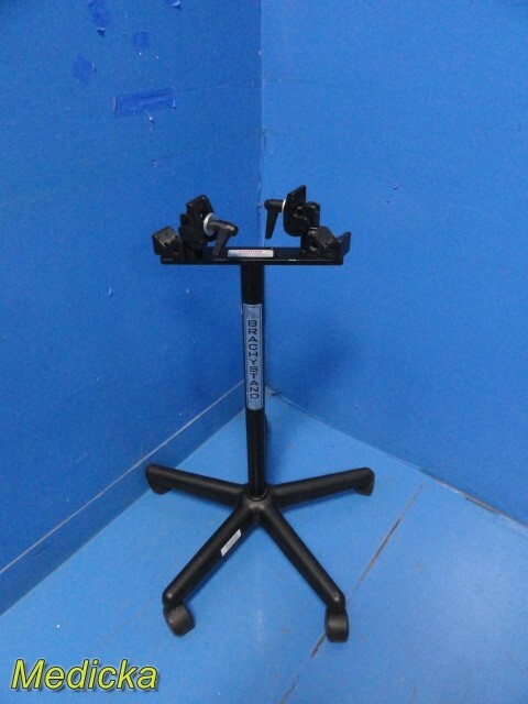 Civco Medical BK Medical Brachy Stand, Set Up, Storage Transport Stand ...