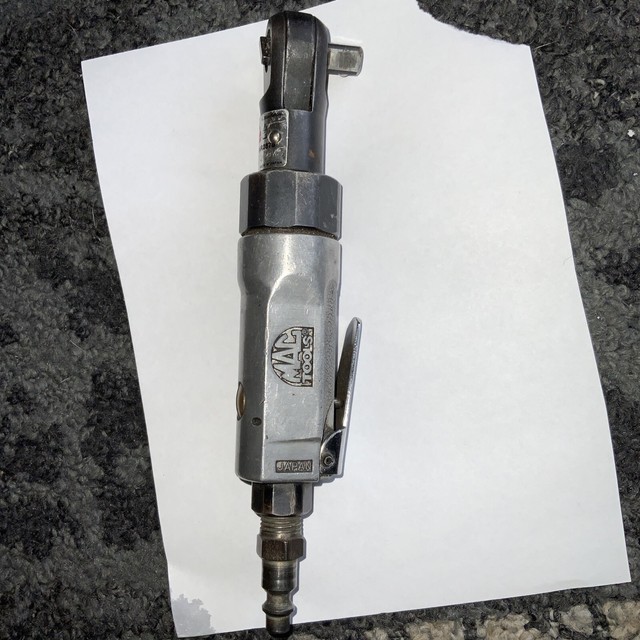 Mac Tools AR2875 3/8" Drive Reversible Air Ratchet for sale online | eBay