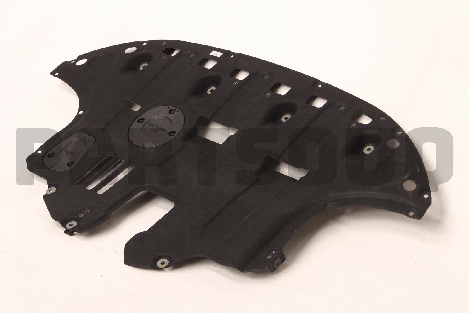 Genuine Hyundai / KIA 29110G5000 PANEL ASSY-UNDERCOV | OE