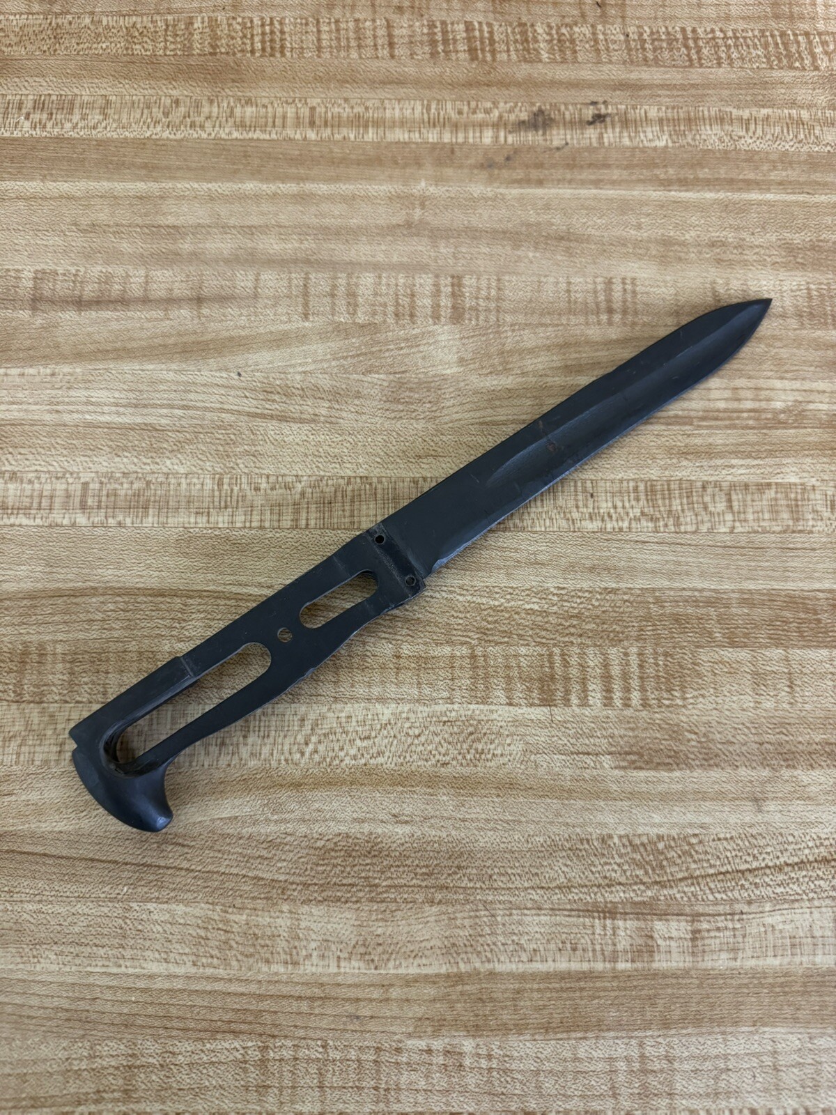 M1 Garand Bayonet, Utica Cutlery Locking Latch Lever, Push Button, and ...