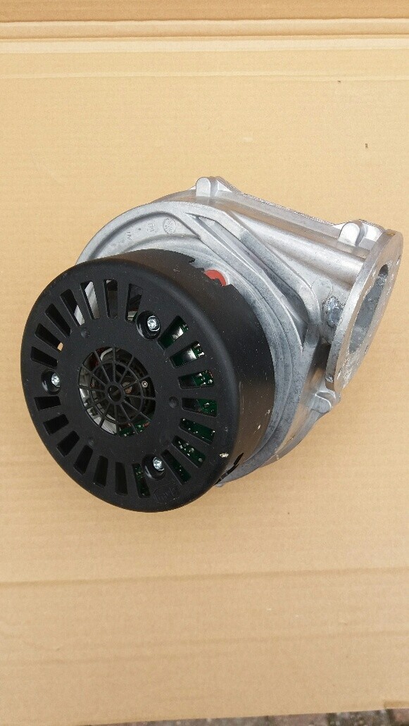 GLOWWORM / BRITISH GAS BOILER FAN ASSEMBLY 0020020734 | eBay UK
