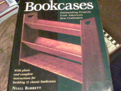 Bookcases by Niall Barrett 11 classic bookcases | eBay