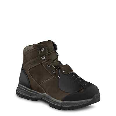 Worx by Red Wing, Men's 5421 Work Boots, 6", Steel Toe, Metatarsal ...