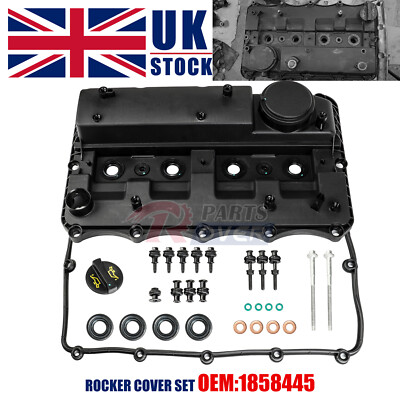 FOR FORD TRANSIT MK7 MK8 2.2 CUSTOM 2.2 TDCI ROCKER CAM COVER WITH ...