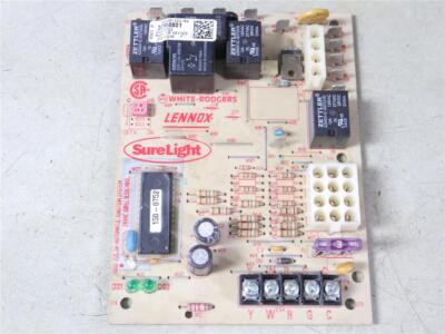 HVAC Parts - Fan Board