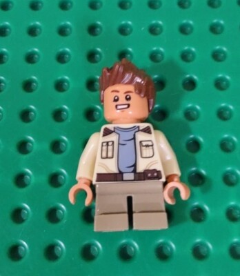 LEGO Star Wars Freemaker Rowan Tan Jacket Minifigure sw0851 Only | eBay