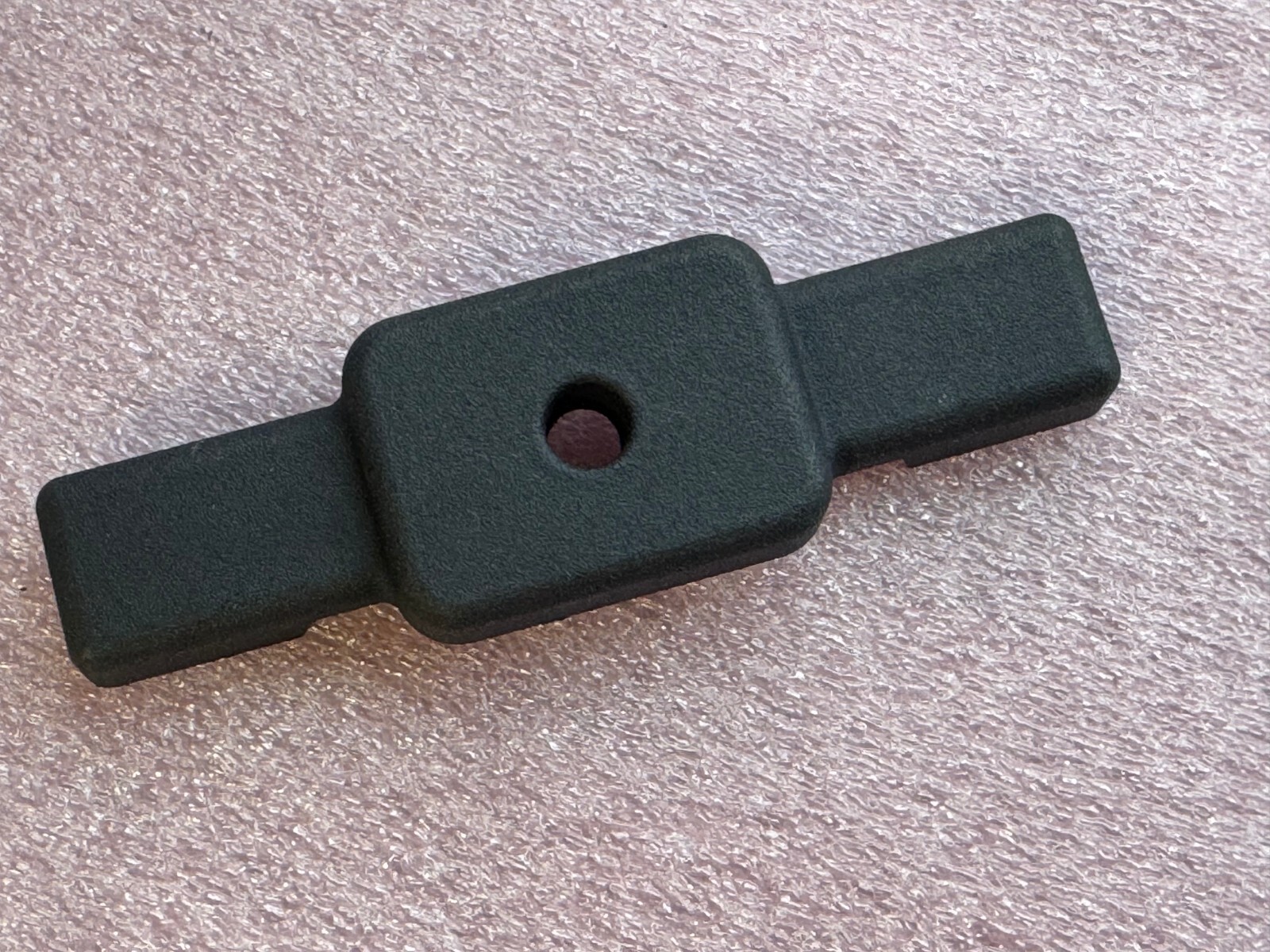 NEW 2021-2023 TESLA MODEL S/X FRONT AEROSHIELD AND SUBFRAME SPACER ...