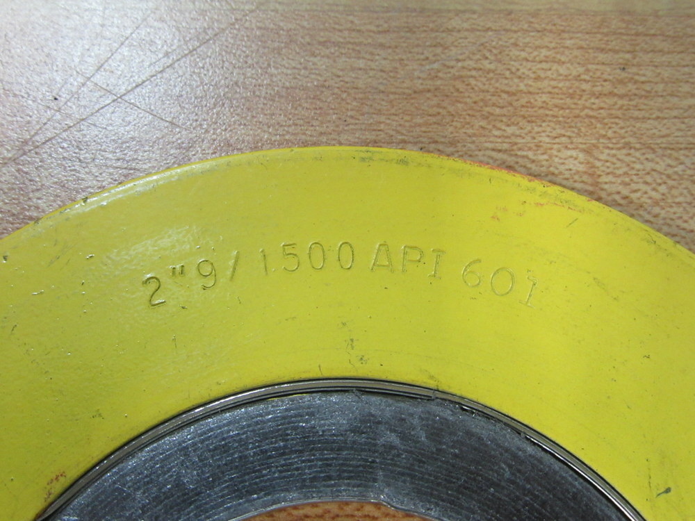 Flexitallic 2" 9/1500 API 601 Gasket 291500API601 (Pack of 3) | eBay