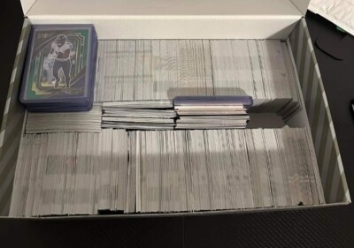 Sports Card Lot Hot Pack Signature Relic Auto Mem Lot NBA NFL AUTO MEM ...