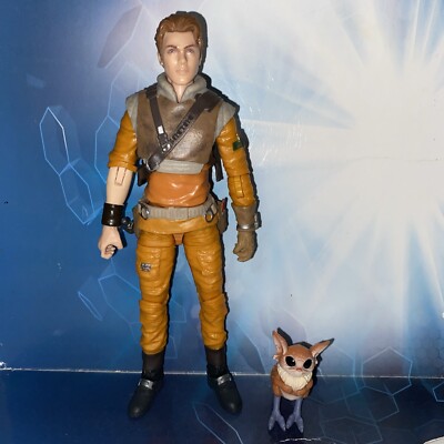 Black Series Star Wars Jedi Fallen Order 6in Cal Kestis Pilot Outfit W ...