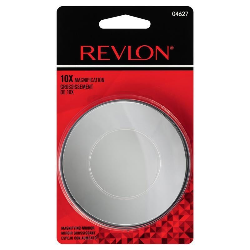 Revlon Beauty Tools Magnifying X10 Tweezing Mirror | eBay