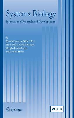 Systems Biology : International Research and Development by Adam Arkin ...