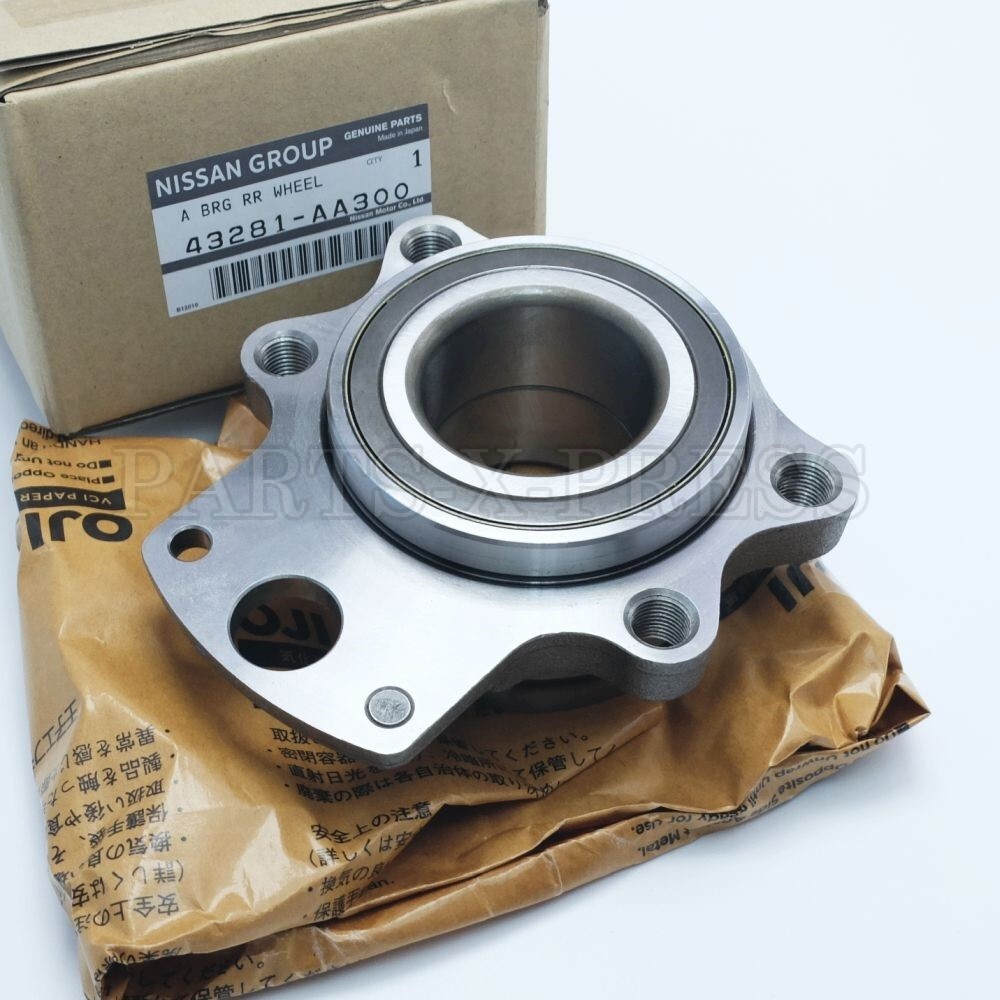 GENUINE NISSAN GTR SKYLINE 300ZX INFINITI Q45 REAR WHEEL HUB BEARING ...