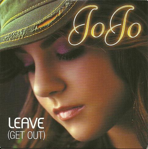 Leave (Get Out), JoJo (3) | eBay
