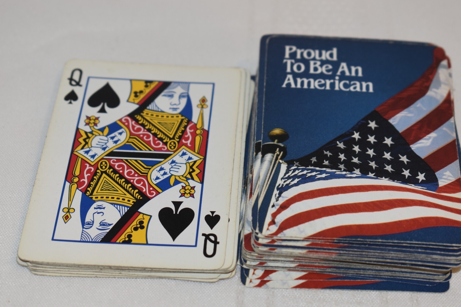 US Playing Card Company Co. American Playing Cards 359 Made in USA | eBay
