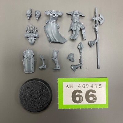 CELESTIAN SACRESANTS HALBERD MACE SISTERS BATTLE ADEPTA SORORITAS 40K ...