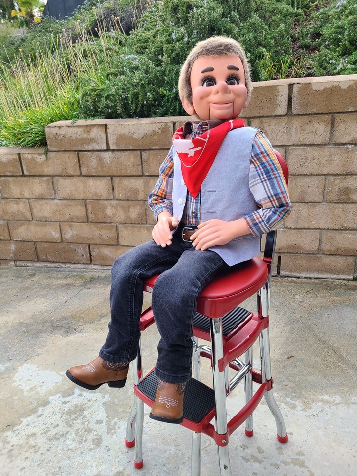 Lovik Cheeky Boy Professional Ventriloquist Dummy Puppet Doll | eBay