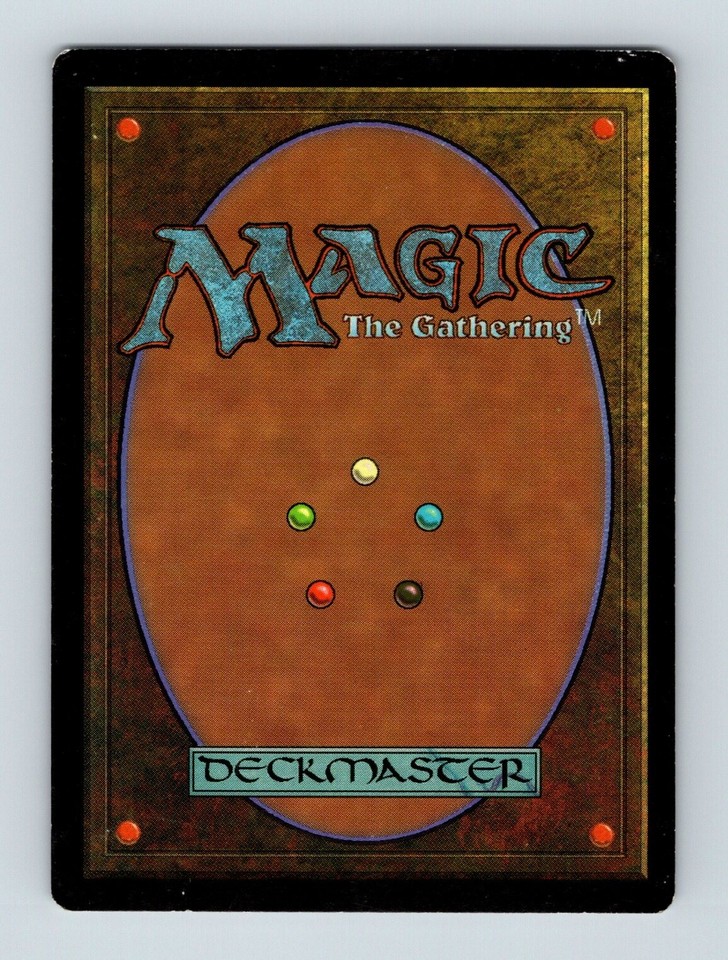 Magic The Gathering MTG - Evil Eye of Orms-by-Gore - 5th Edition 1997 | eBay