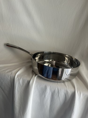 Members Mark TriplyClad Stainless Steel 3 Quart 10 Inch Frying Pan | eBay