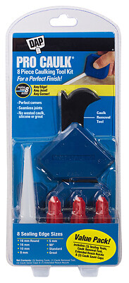 DAP Pro Caulk Tool Kit | eBay