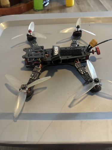 used racing drone 250 No Receptor F3 30 Am Esc | eBay