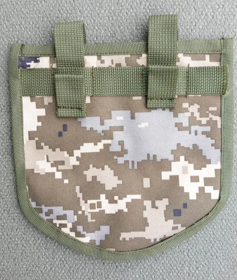 Sapper Spade Small Infantry Steel Shovel Soviet Russian Army Original ...