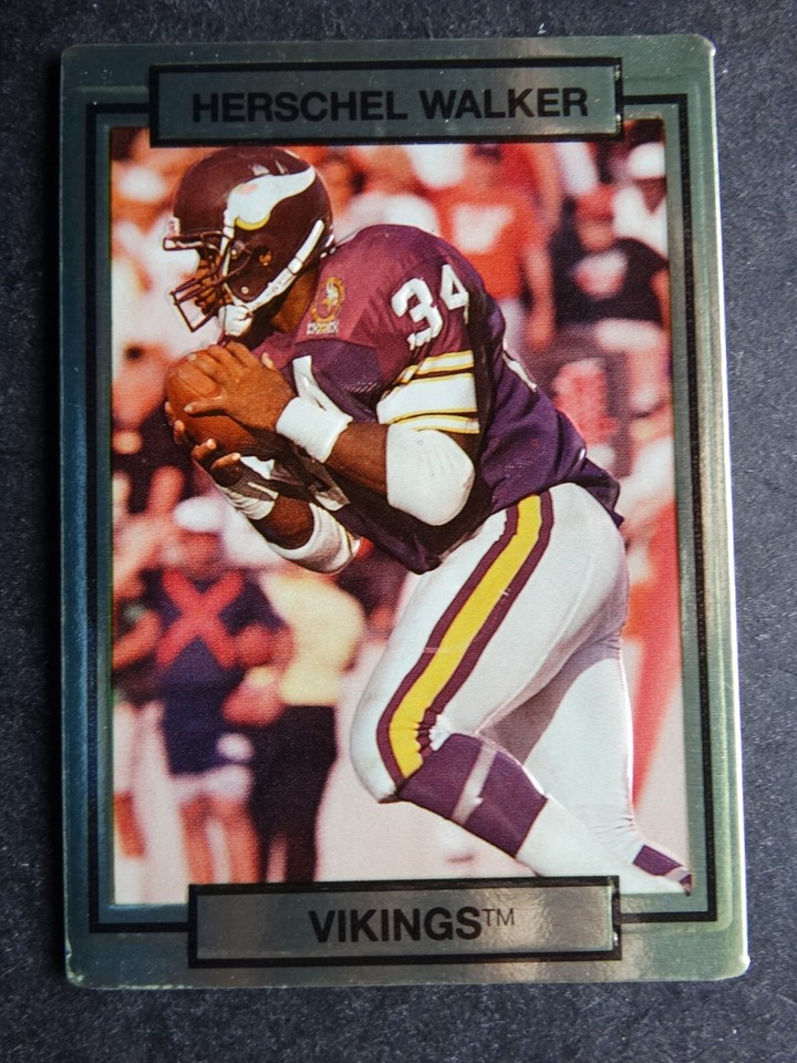 1990 Action Packed Football Cards Complete Your Set U You Pick From ...