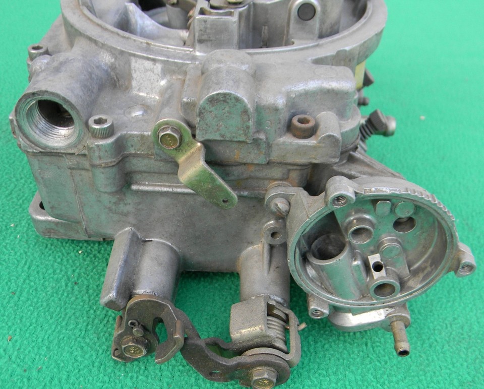 Edelbrock Performer Series 4 Barrel 1407 Carburetor Carb | eBay