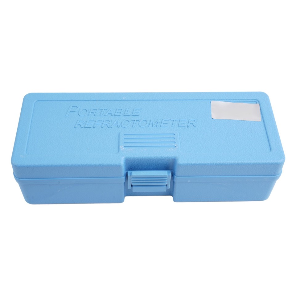 Refractometer Fluid Propylene Glycol Detector Antifreeze Coolant Tester ...