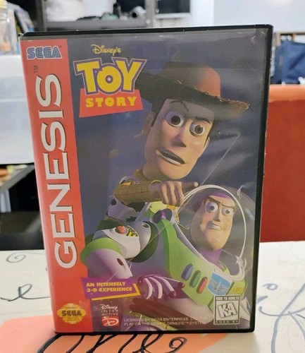 BOX ONLY! - COMPLETE YOUR GAME! - Authentic Sega Genesis Game Cases ...