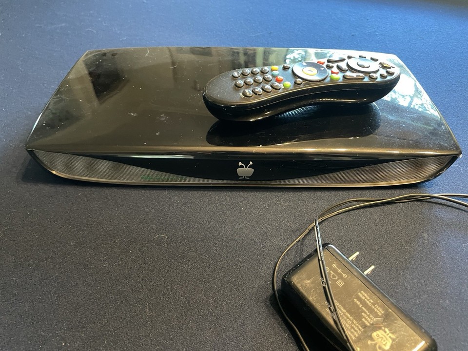Two (2) TiVo Roamio OTA Units (Series 5) with Remotes In Great ...