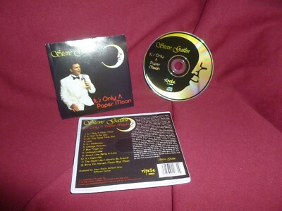 Shag and Beach Steve Gatlin It's Only A Paper Moon CD | eBay