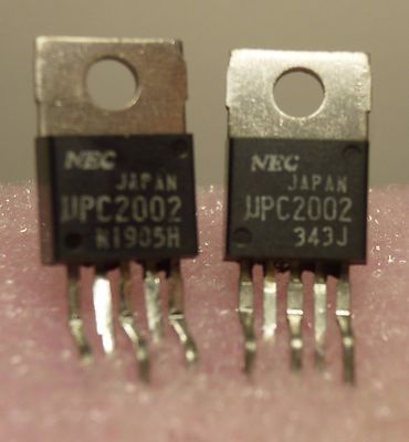 UPC2002 / TO220 / IC / 2 PIECES (QZTY) | eBay