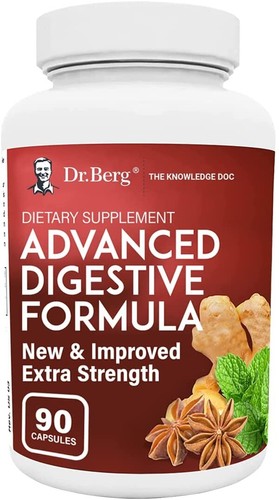 Advanced Digestive Formula Extra Strength - Helps Support Digestion ...