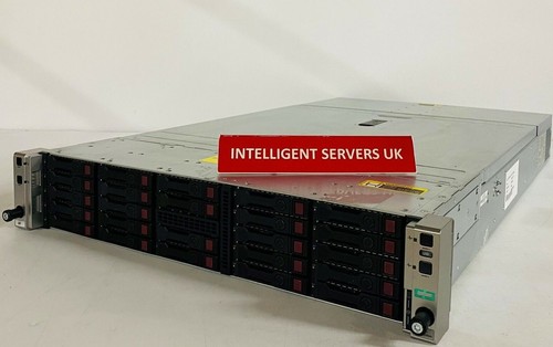 HPE Apollo R2600 Gen9 & 4x HPE XL170r Gen9 Fully Configurable SSD Node ...