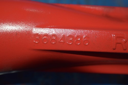 CUMMINS ISX DPF AIR INTAKE CONNECTION EGR MANIFOLD PIPE 3684386 ...