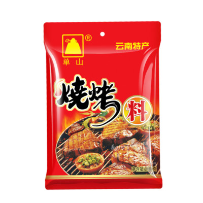 Yunnan Danshan Zhanshui BBQ SPICE Chili Powder. Chinese Seasoning. 200g ...