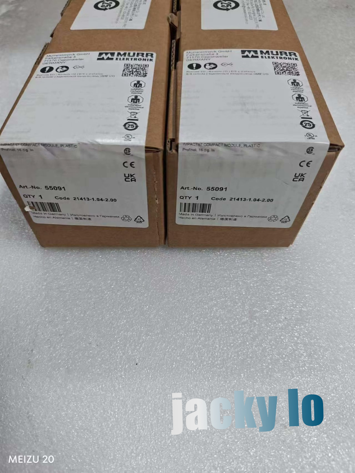 1 PCS 55092 Murr Module 55092 DHL or FedEx for sale online | eBay