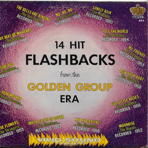 flashbacks RARE R&B doowop U.S. orig KING LP-893_checkers_HURRICANES_swallowsETC | eBay