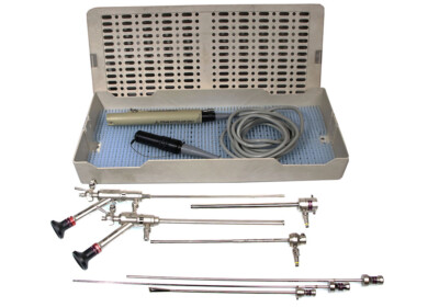 Smith & Nephew Gyn Tru Clear AutoClava Tray Set | eBay