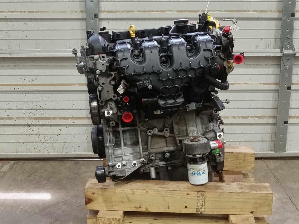 Range Rover Evoque Land Rover LR2 2.0L Turbo Engine Assembly 158K OEM ...