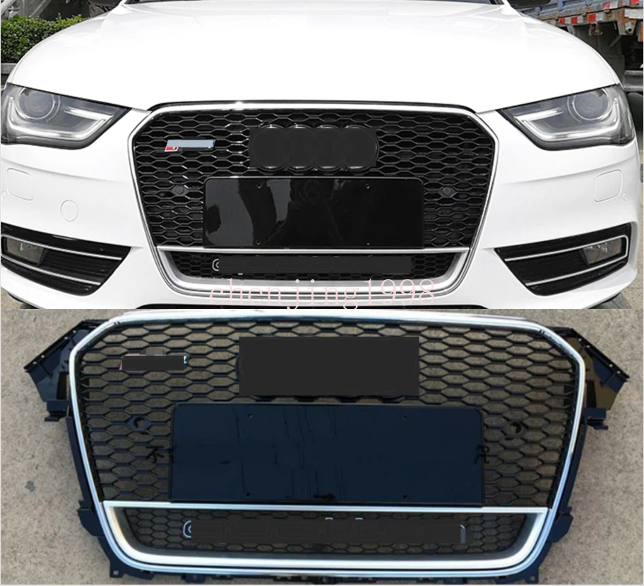 Audi Custom Grilles