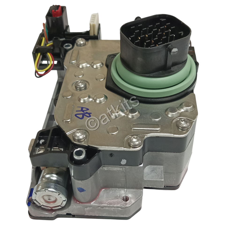 SOLENOID BLOCK PACK MOPAR CHRYSLER 62TE 06-UP. OEM: 68371508AB | eBay