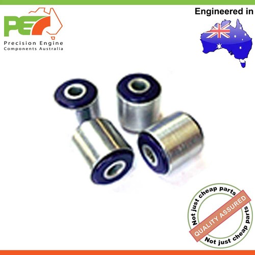 SUPERPRO Radius Arm To Diff Mt.Bushes Fits LAND ROVER DEFENDER -Puma ...