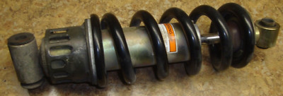2007 Yamaha XVS650 XVS 650 V Star Rear Center Uni Shock Mono Spring ...