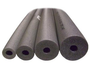 15mm Pipe Climaflex Foam Insulation Lagging Wrap for copper plastic ...